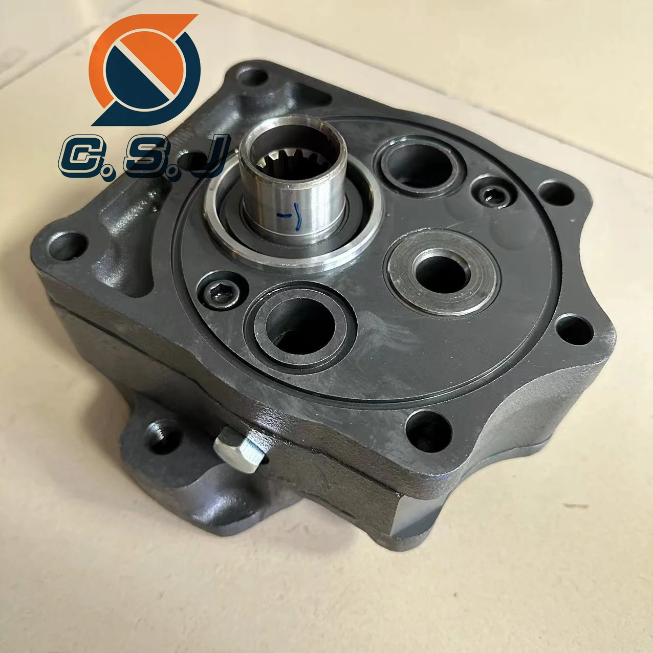 Hydraulic Gear Pump 7S4629 for Cat 950B - High Quality