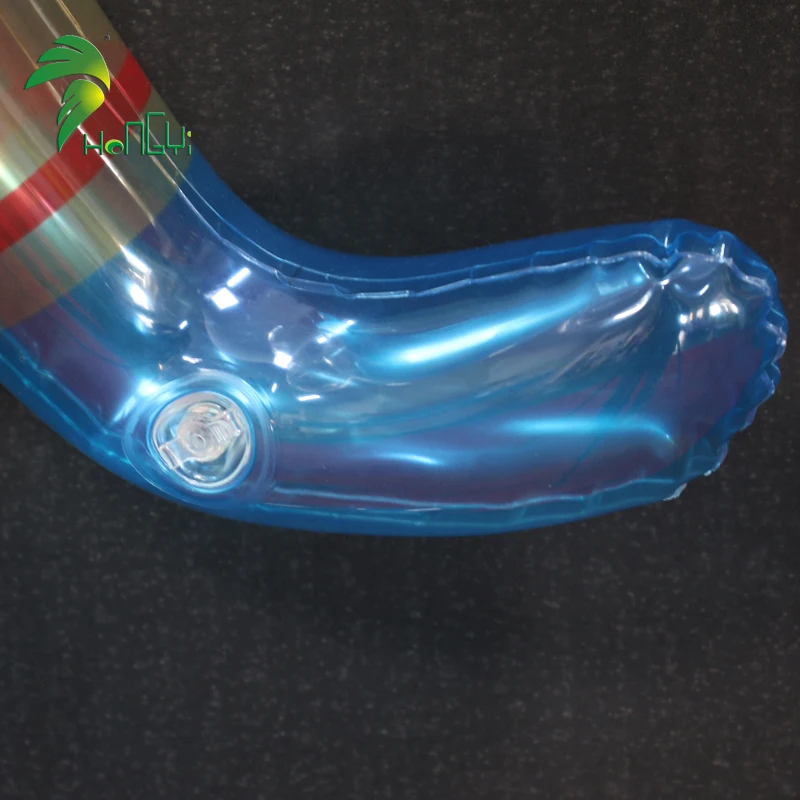 Hongyi Squeak Inflatable Clear Blue PVC Cat Woman Inflatable Sexy Girl ...