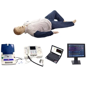 High Quality Emergency Training Manikin & Comprehensive Emergency ...