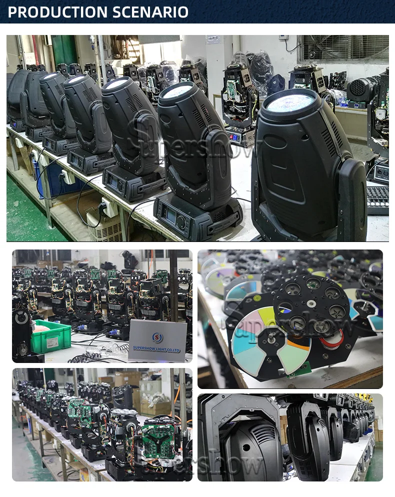 Martin Atomic Led Strobe 3000W - Disco Stage Lighting