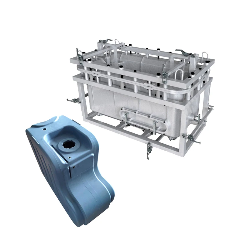 Custom Aluminum roto molding rotational molding mould roto mold ...