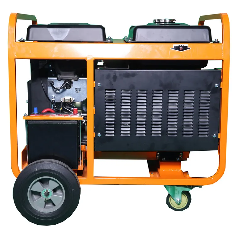 10KW 12KW Single Phase/Three Phase AC Gasoline Generators Set| Alibaba.com