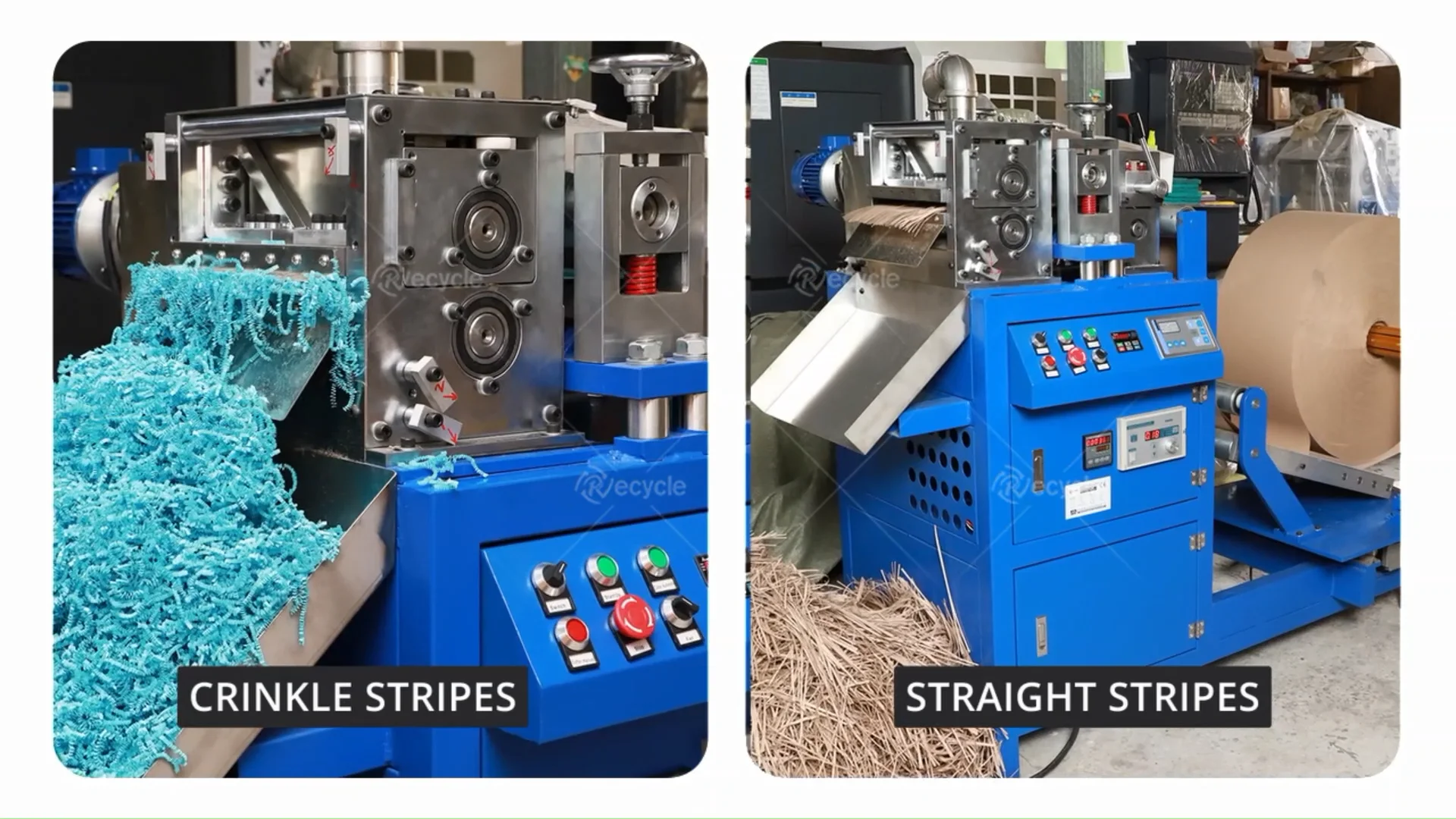 Crinkle Cut Paper Shredder Paper Shredder Machine - Buy Good Quality ...