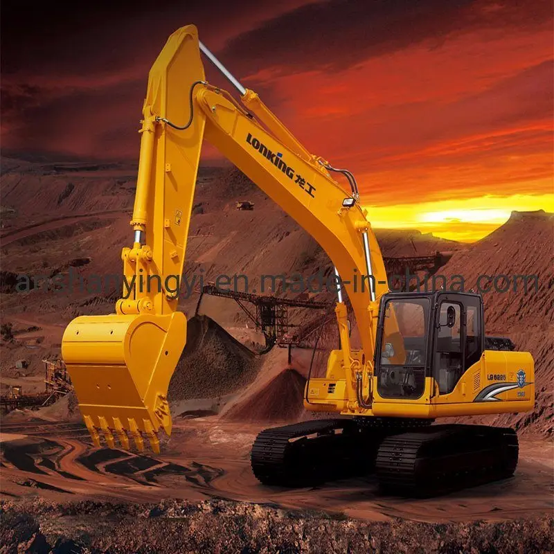 High Quality Excavator/mechanical Digger/excavating Machine From Echo ...