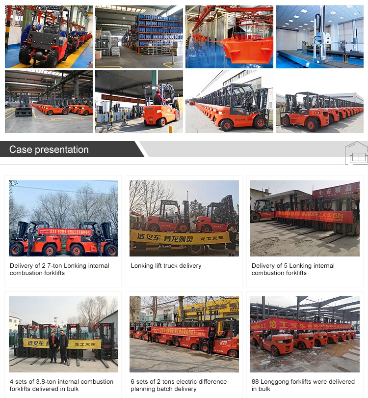 Lonking 95T Volvo Engine - Efficient Construction Excavator