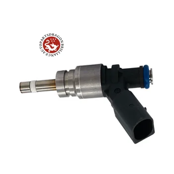 Fuel Injectors For Audi A4 09 A5 Quattro A6 Q5 06e906036c 06e906036f ...