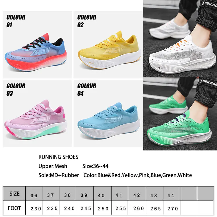Factory Direct Spring Sport Women Trainers Mens Womens Sneaker Men's ...