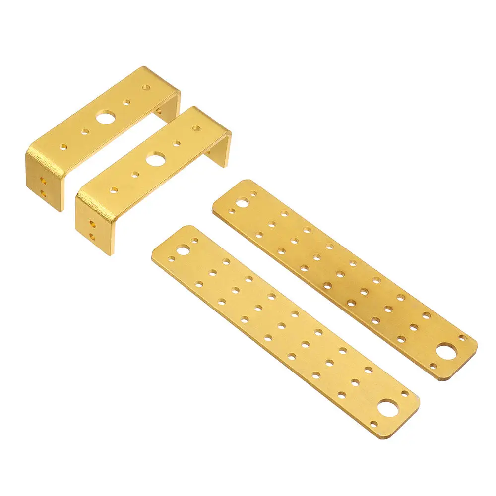 Custom Tinned Battery Terminal Busbar Nickel Plated Copper Lithium ...