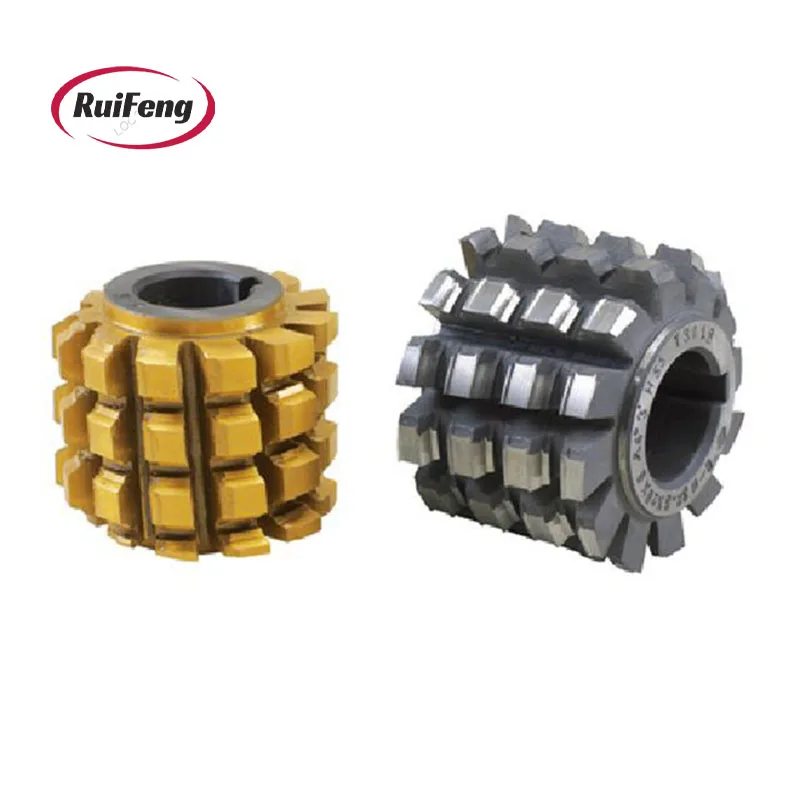 Gear Hobbing Cutters - Precision Tools for Gear Manufacturing