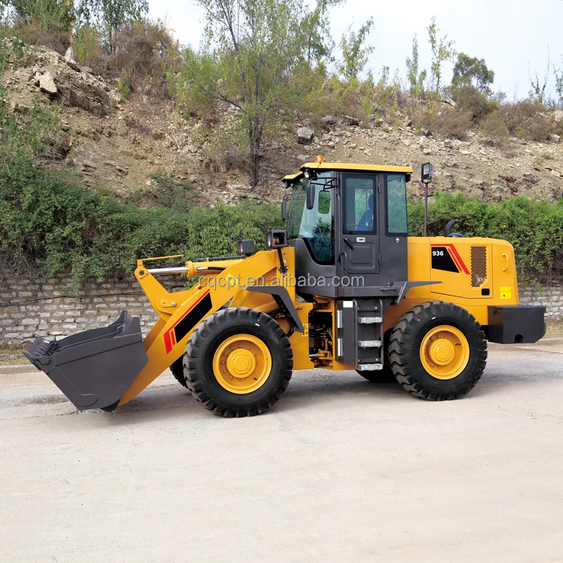 Biuloo 4x4 Four-wheel 4wd Steering System Biu 936 5.3 Ton Small Wheel ...