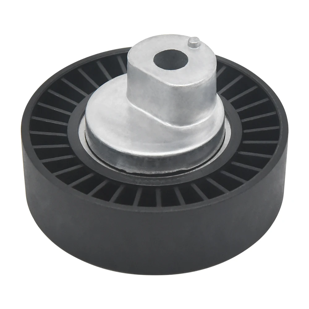 Alternator Water Pump Belt Tensioner Idler Pulley For Bmw E36 Oe ...