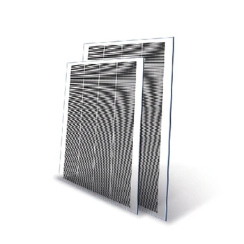 Hot Sell Transparent Glass Solar Pv Panel 155w Bipv Thin Film Solar ...