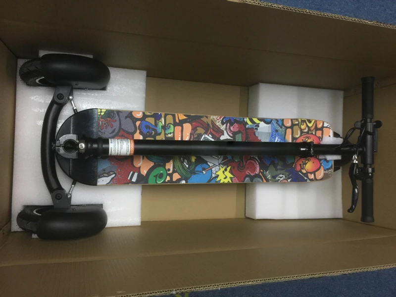 Factory Scooters 3 Wheel Electric Scooter Trike Skateboard 48v Power ...