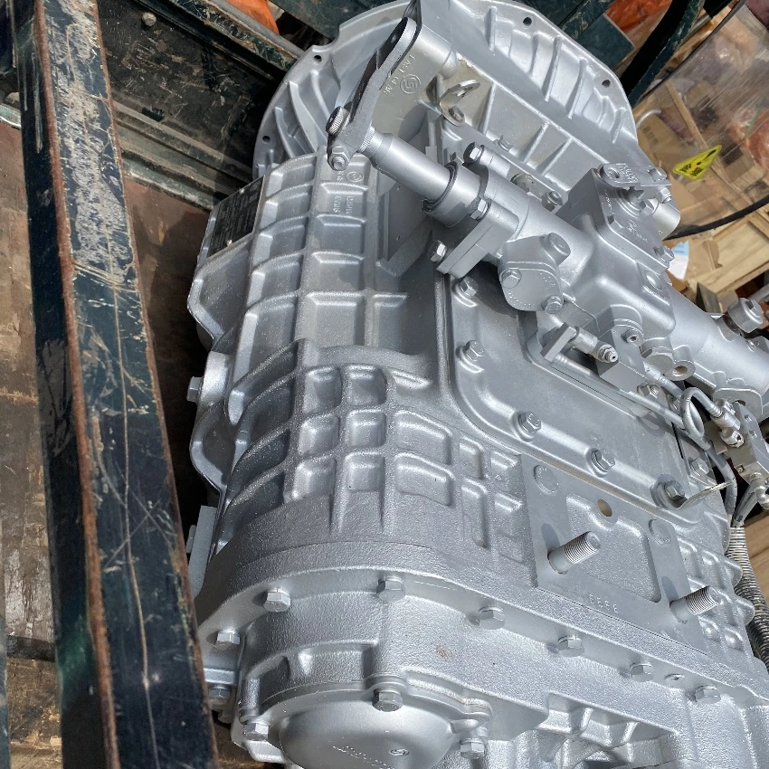 Truck Transmission Control Valve 0501211290 - High Quality