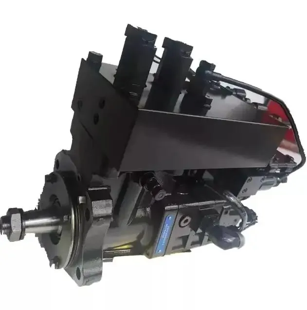 Diesel Engine Parts ISC QSC8.3 4BT 6BT 6CT NT855 Fuel Injection Pump ...