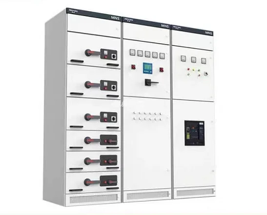 Customized And Assembled Switch Cabinet Low Voltage Distribution ...