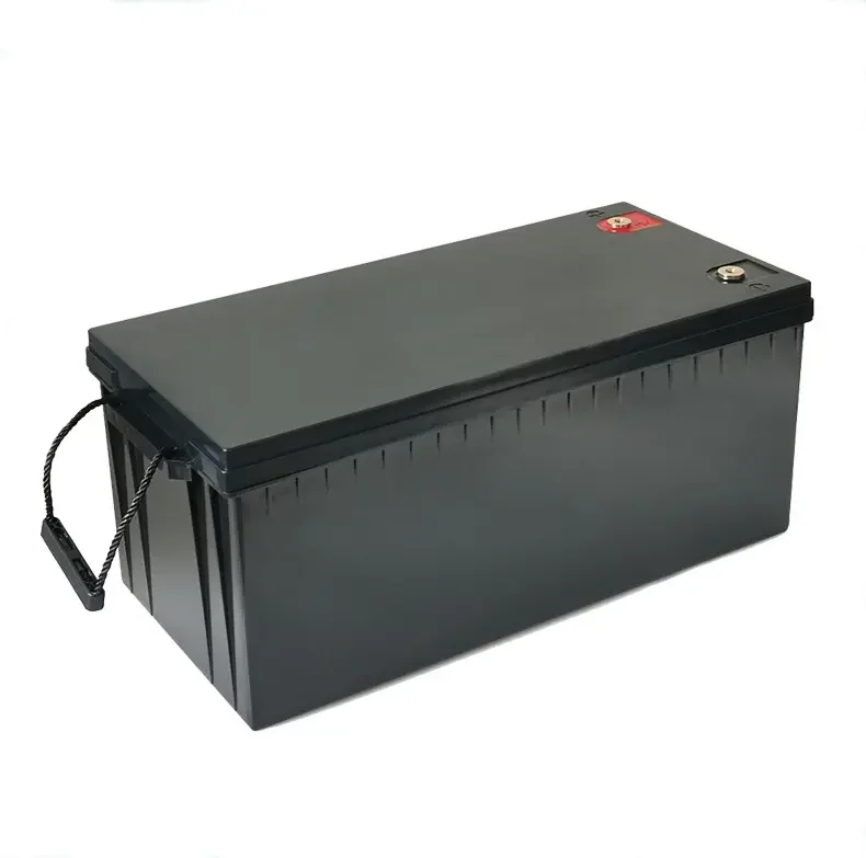 12v 200ah Empty Lithium Lifepo4 Battery Case For 26650 32650 Battery ...