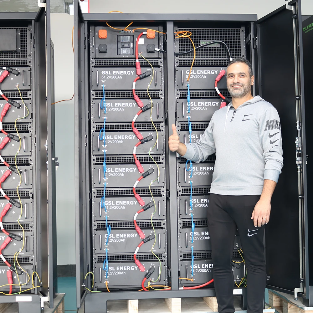 GSL ENERGY REPT 280AH - Industrial Commercial Energy Storage