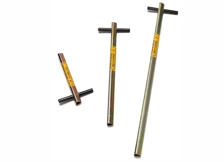 Elevator Parts Kone Elevator Extended Door Triangle Key - Buy Kone ...