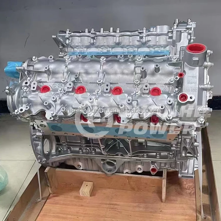 Auto Parts Engine M278 New Engine For Benz M278 - Buy Mercedes Benz ...