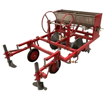 Farm Ridg Maker Tractor 3 Point Vegetable Bed Maker Ridging Machine On ...
