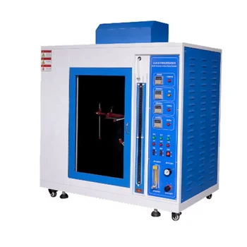 Iec 60695 Flammability Testing Chamber Flame Retardant Test Equipment ...