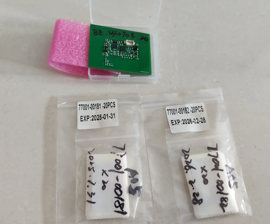 Leibinger RFID Tags Solvent Chip 77001-00114 for LEIBINGER CIJ Inkjet ...