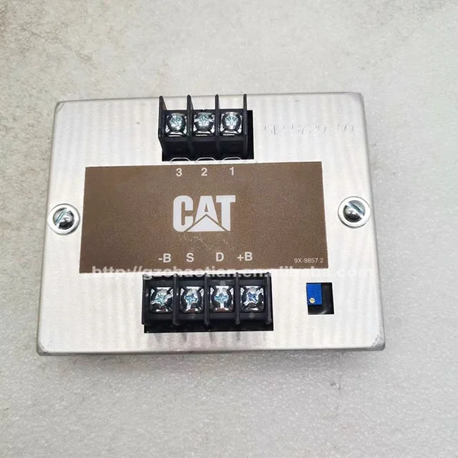 Voltage Regulator 9x9591 512-5720 10r9537 For Engine Cat 3412 3412c ...