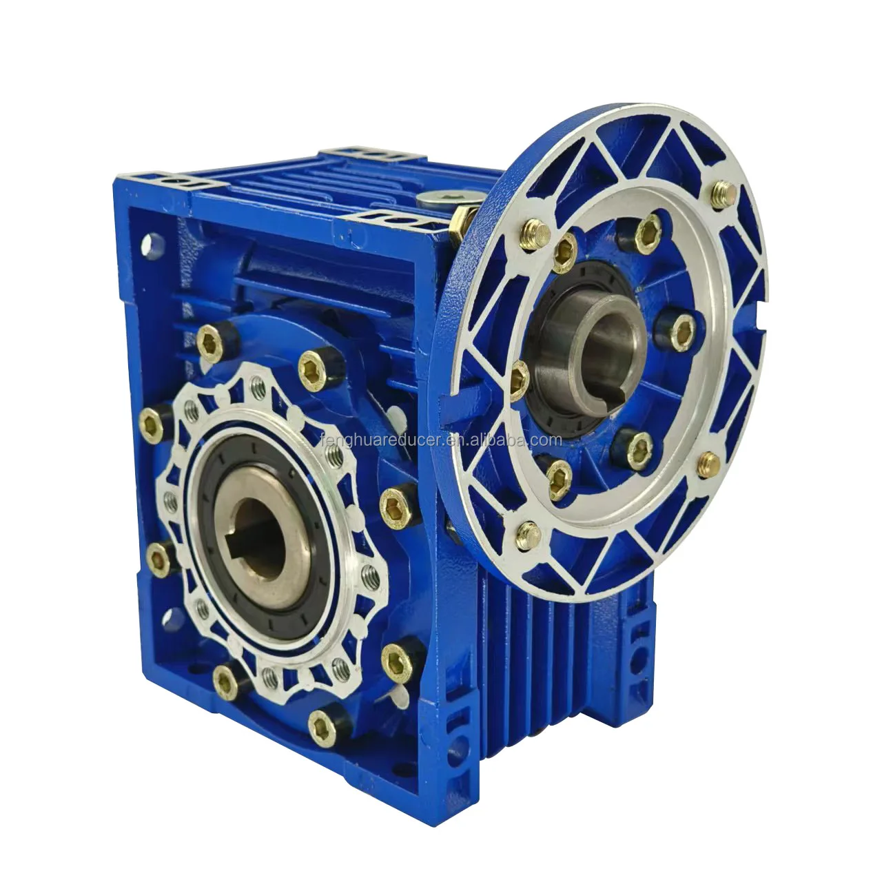 NMRV030 Worm Gear Reducer - High Efficiency & Versatility
