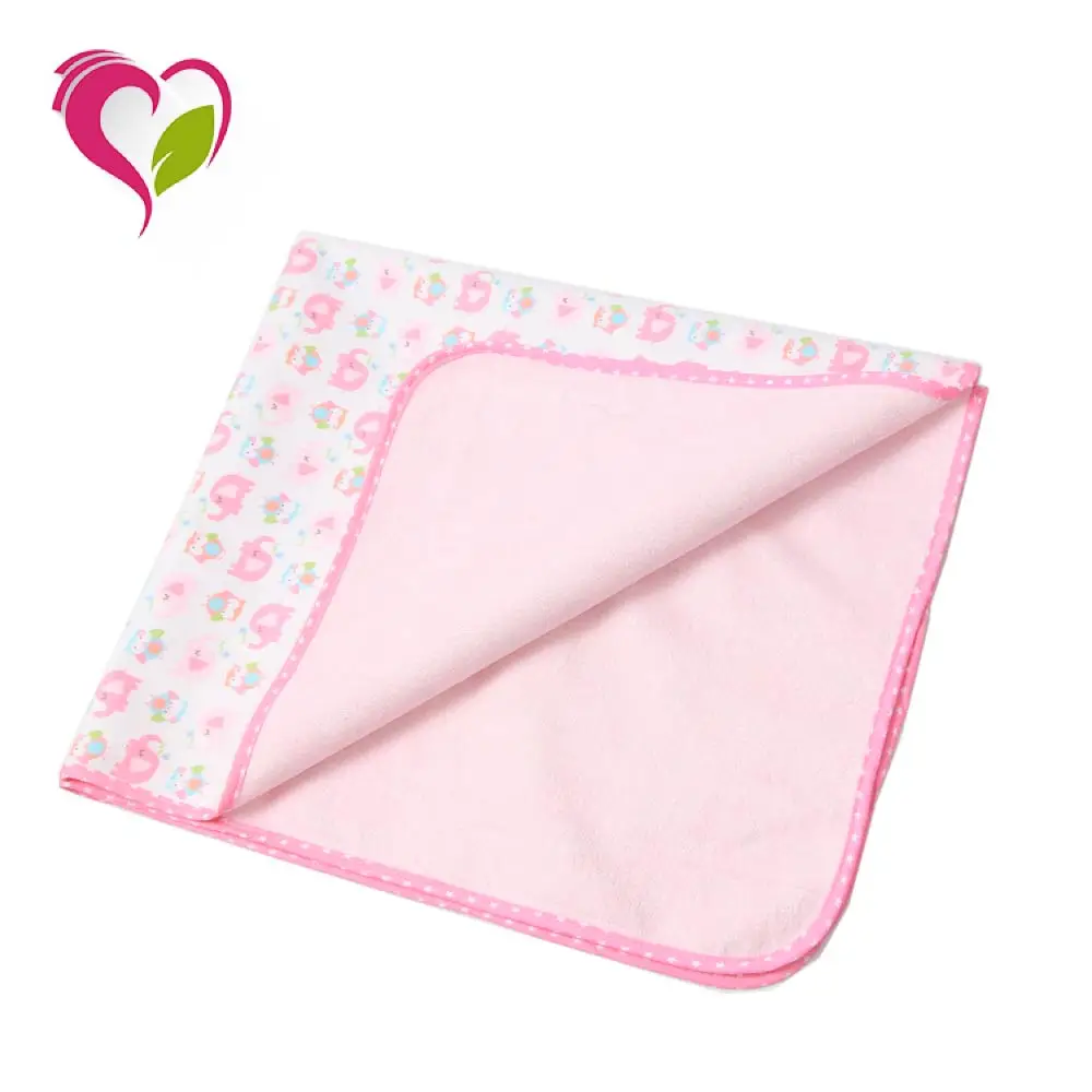 Custom Printing Baby Urine Pad Foldable Waterproof Baby Diaper Changing ...