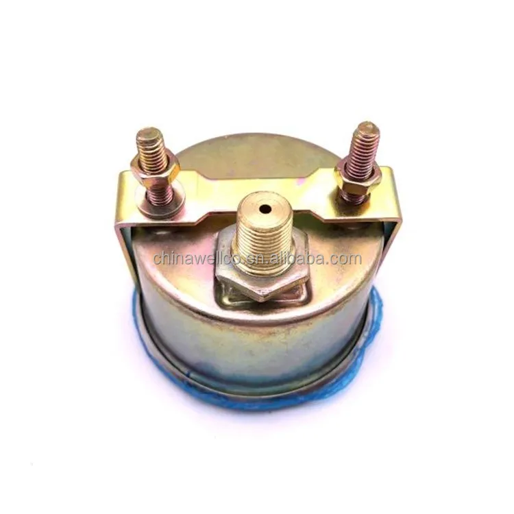 1w0705 Gauge Indicator Oil Pressure For Cat 5m1065 6s D6e Sr 518c 528b ...