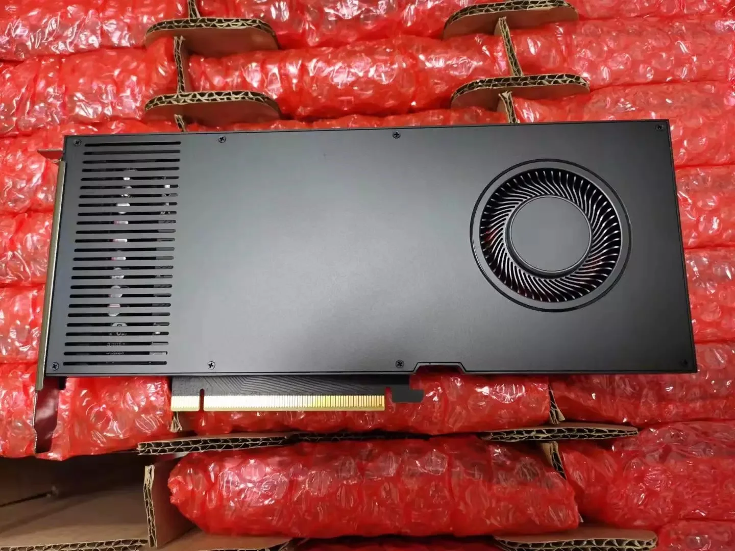 Nvidia Rtx A4000 16gb Gddr6 Memory Graphics Card Cuda Core Graphics ...