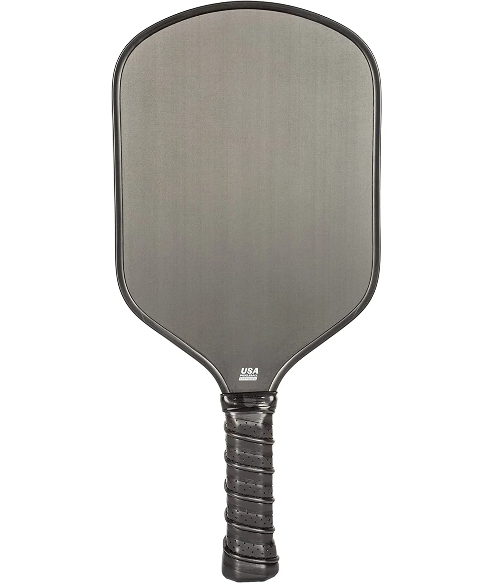 Raw Toray T700 Carbon Fiber Pickleball Paddle with 16mm Polypropylene ...