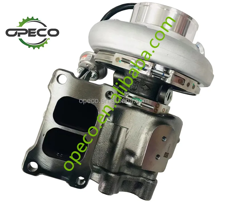 Iveco Hongyan 540-560KW Turbocharger HE500WG 5461132 5802303172 by Opeco