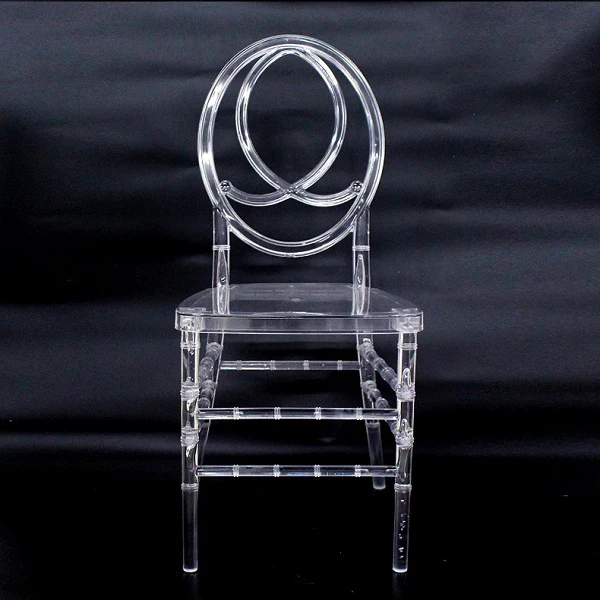 Wholesale Kd Design Stackable Clear Transparent Resin Plastic Chair ...