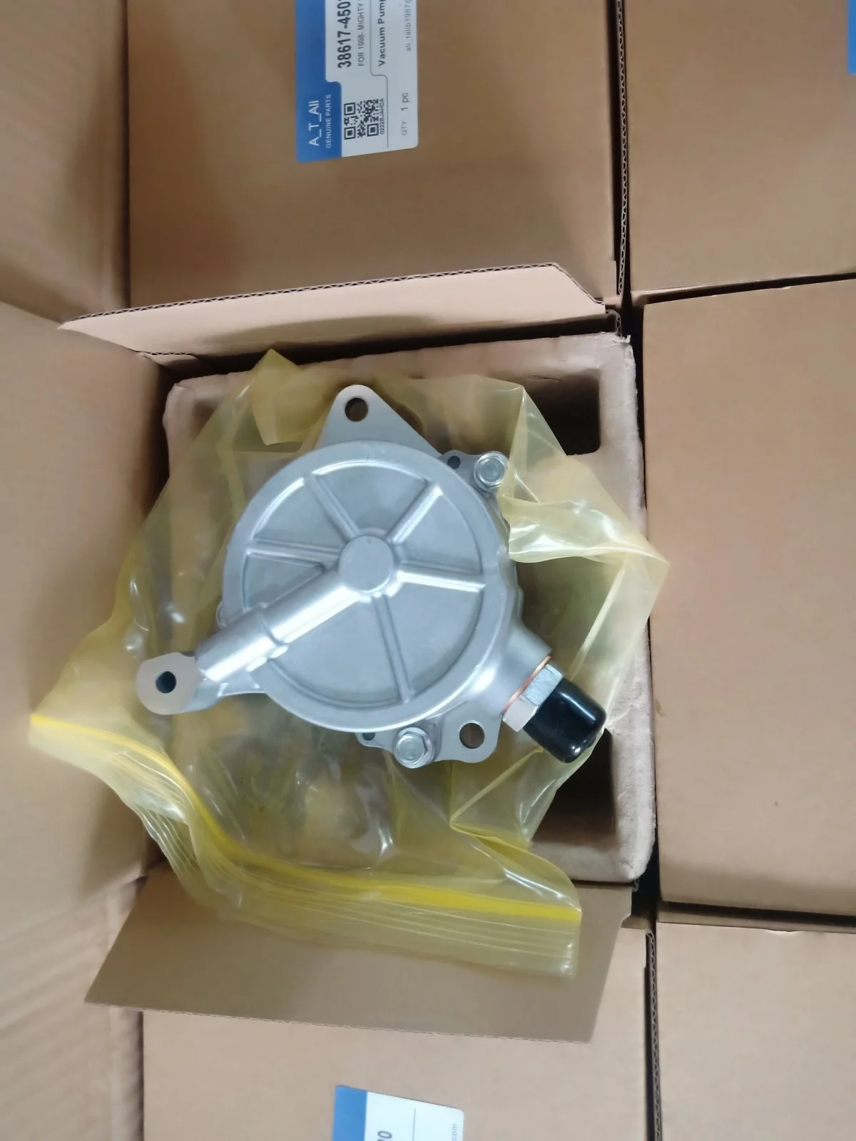 마이티 Hd65 38617-45020 엔진 진공 펌프 - Buy 엔진 진공 펌프,Vakum Pompasi,펌프 진공 ...