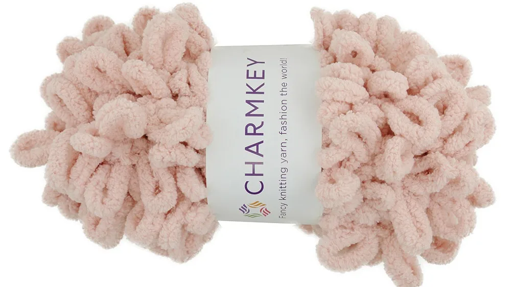 Wholesale Chunky Loop Yarn Hand Knitting Chunky Chenille Yarn For Hand ...