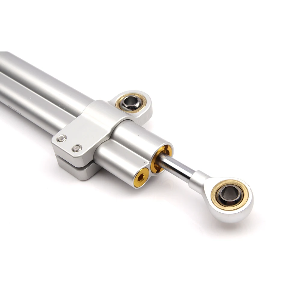 Universal Motorcycle Handlebar Accessories Direction Damper Steering ...