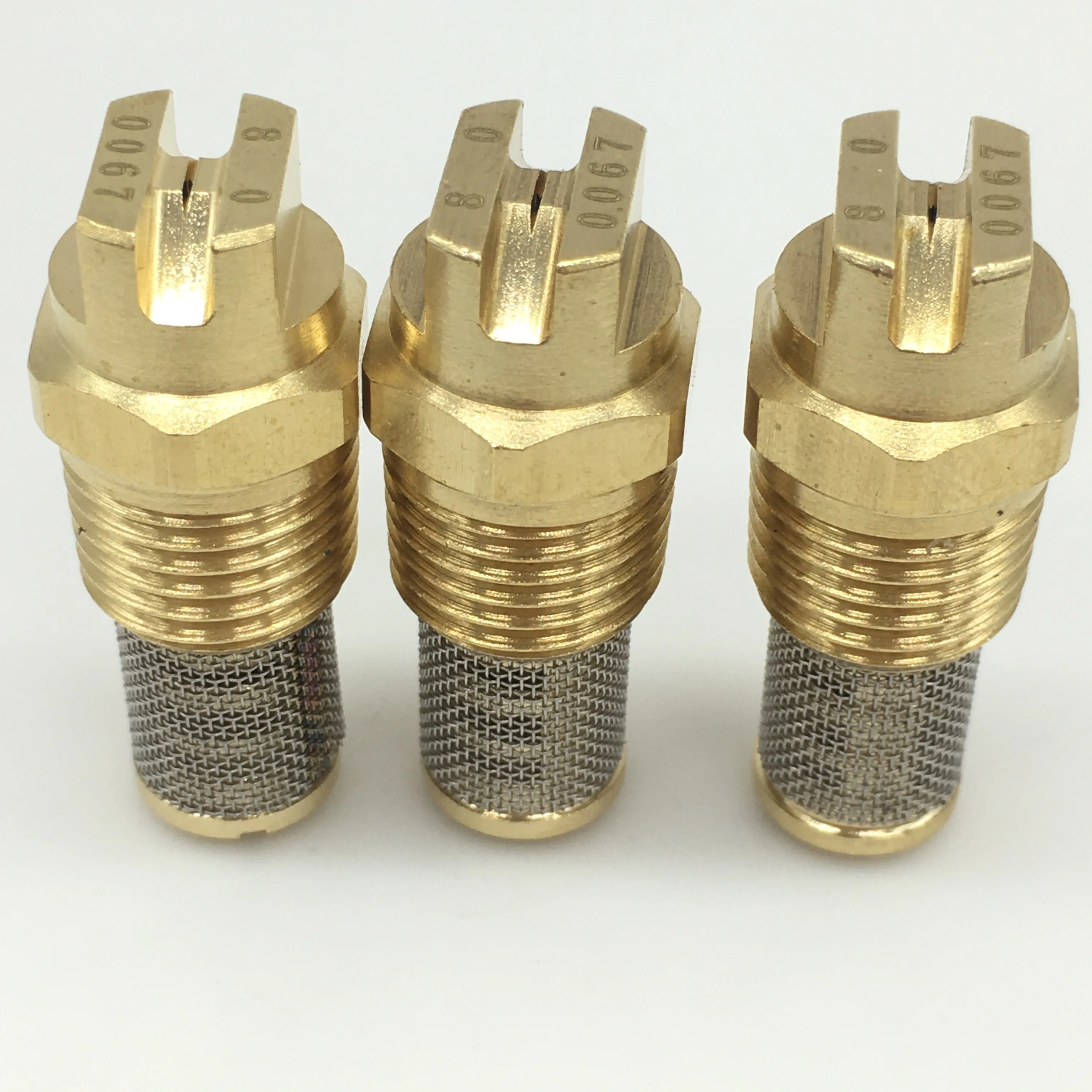 Stainless Steel Teejet Nozzles For Digital Printing - Buy 800050 Teejet ...