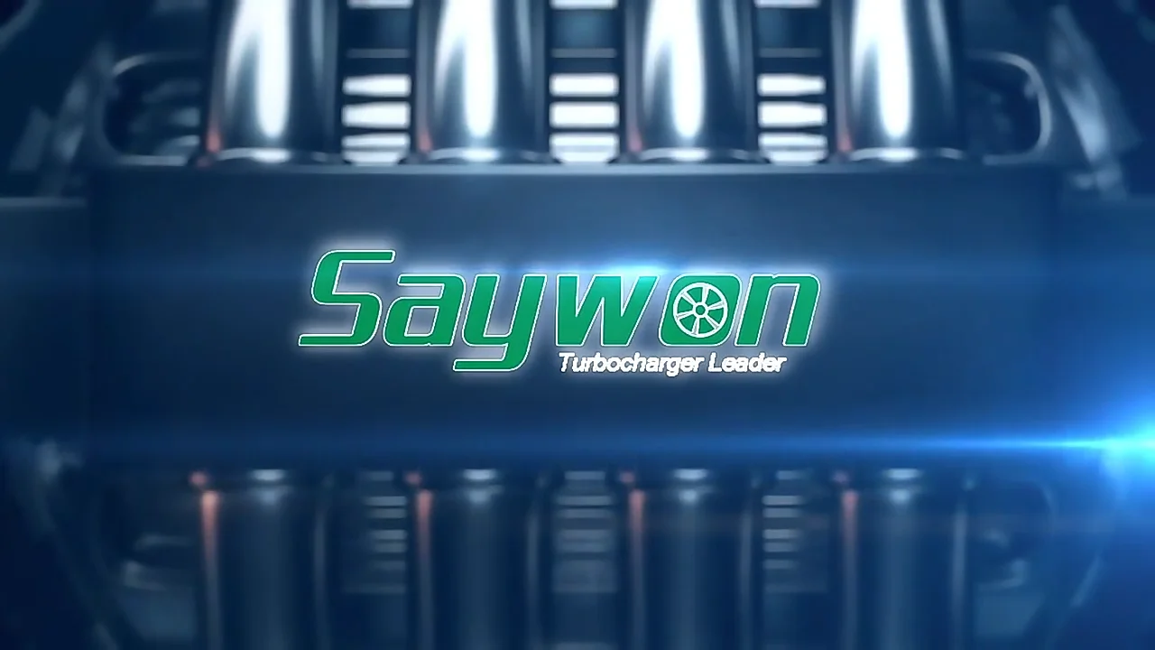 Saywon Turbo K24 Supercharger Chra Kit 53249886010 53249706010 Chra For ...