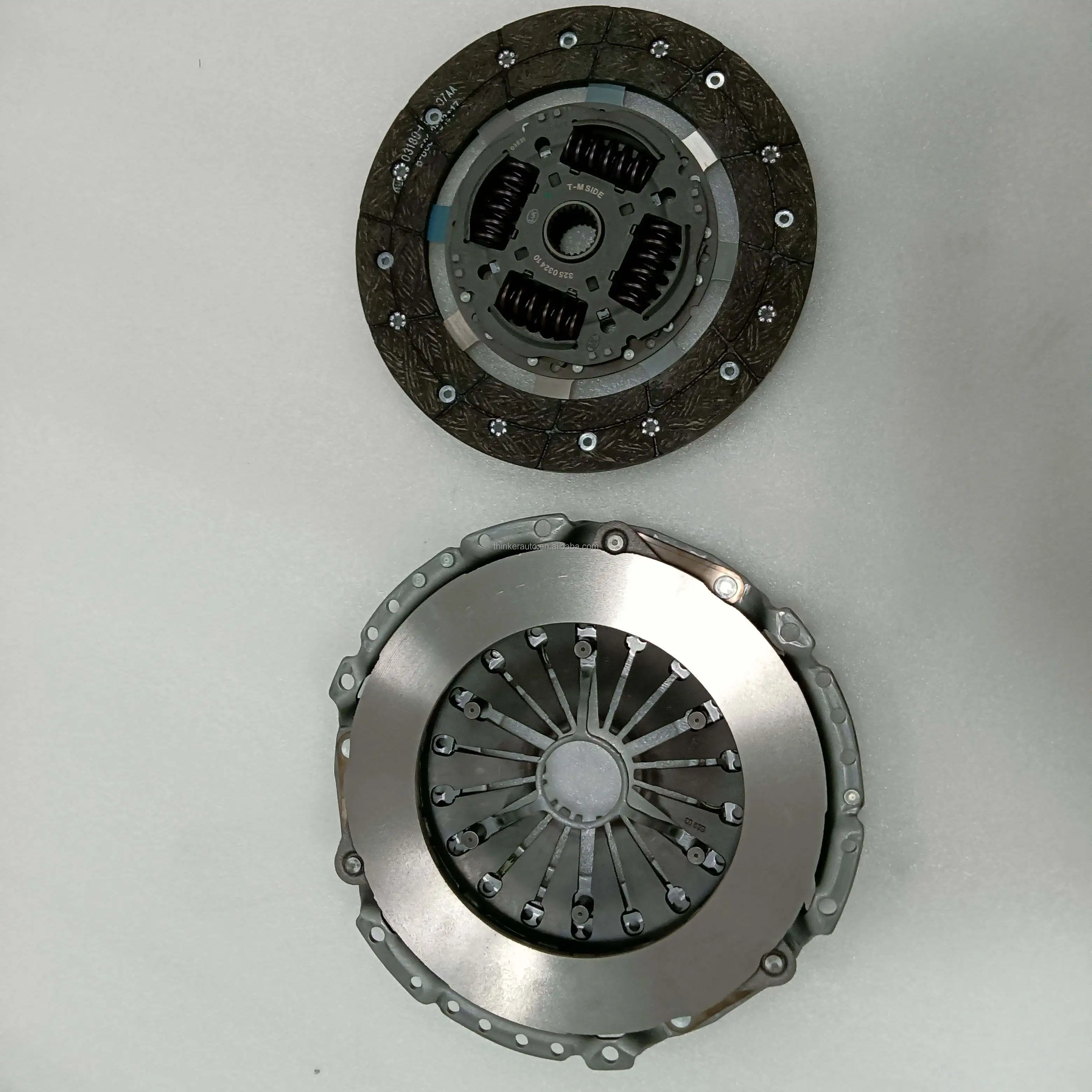 Auto Spare Parts Clutch Kits 6dct250 602000800 Top Quality LUK Brand ...