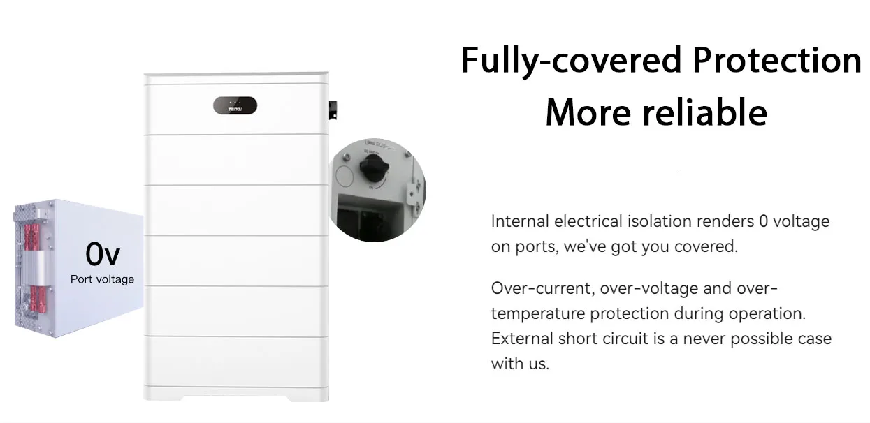 High Voltage Stackable Lithium 10kw 48v 51.2v 10kwh 20kwh Akku ...