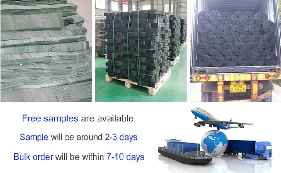 50mm-200mm Cell Depth Geocell - Durable & Versatile Solutions