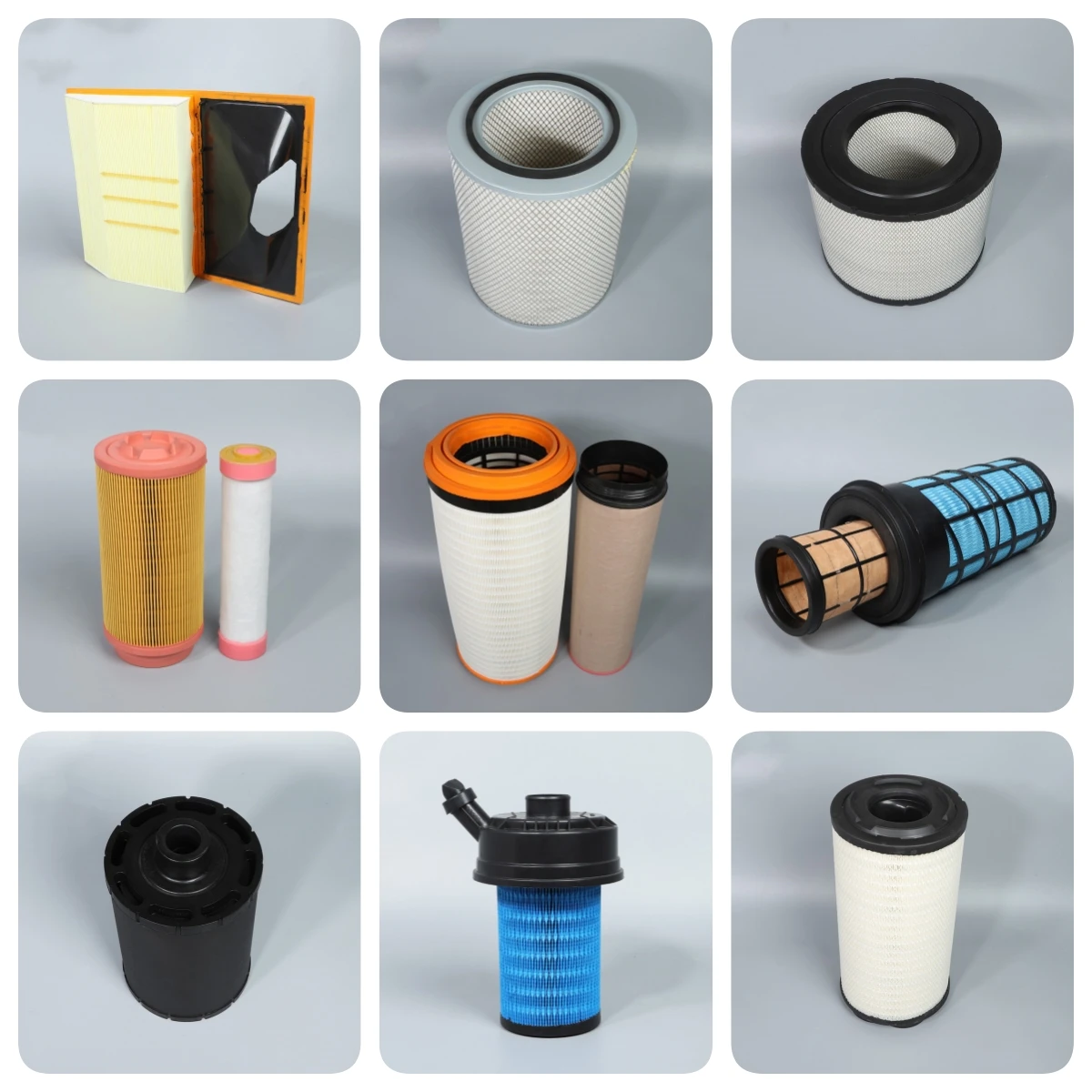 Hot Sale Air Filter Factory 21348742 Volvo Sa16915 For Car Engine - Buy ...