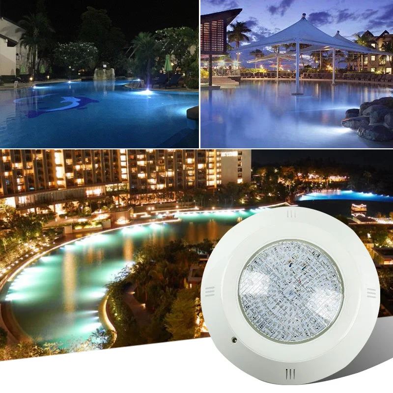 Alibaba.com: Intellibright 42W 12V RGB PAR56 LED inground pool light ...