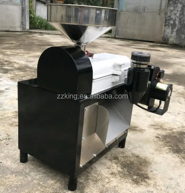 Small Dry Coffee Bean Peeler Coffee Bean Huller/coffee Dehuller/coffee ...