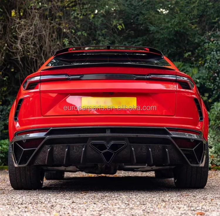 Body Kit for LAM Urus Upgrade to M Style Car Accessories Auto Tuning ...