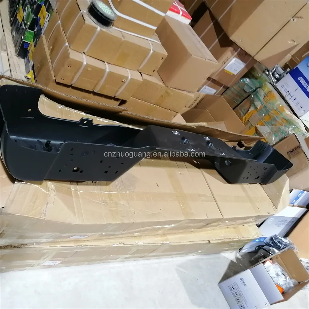 Rear Bumper for 2019 JAC T8 Pickup Trucks | Auto Rear Bumper ...