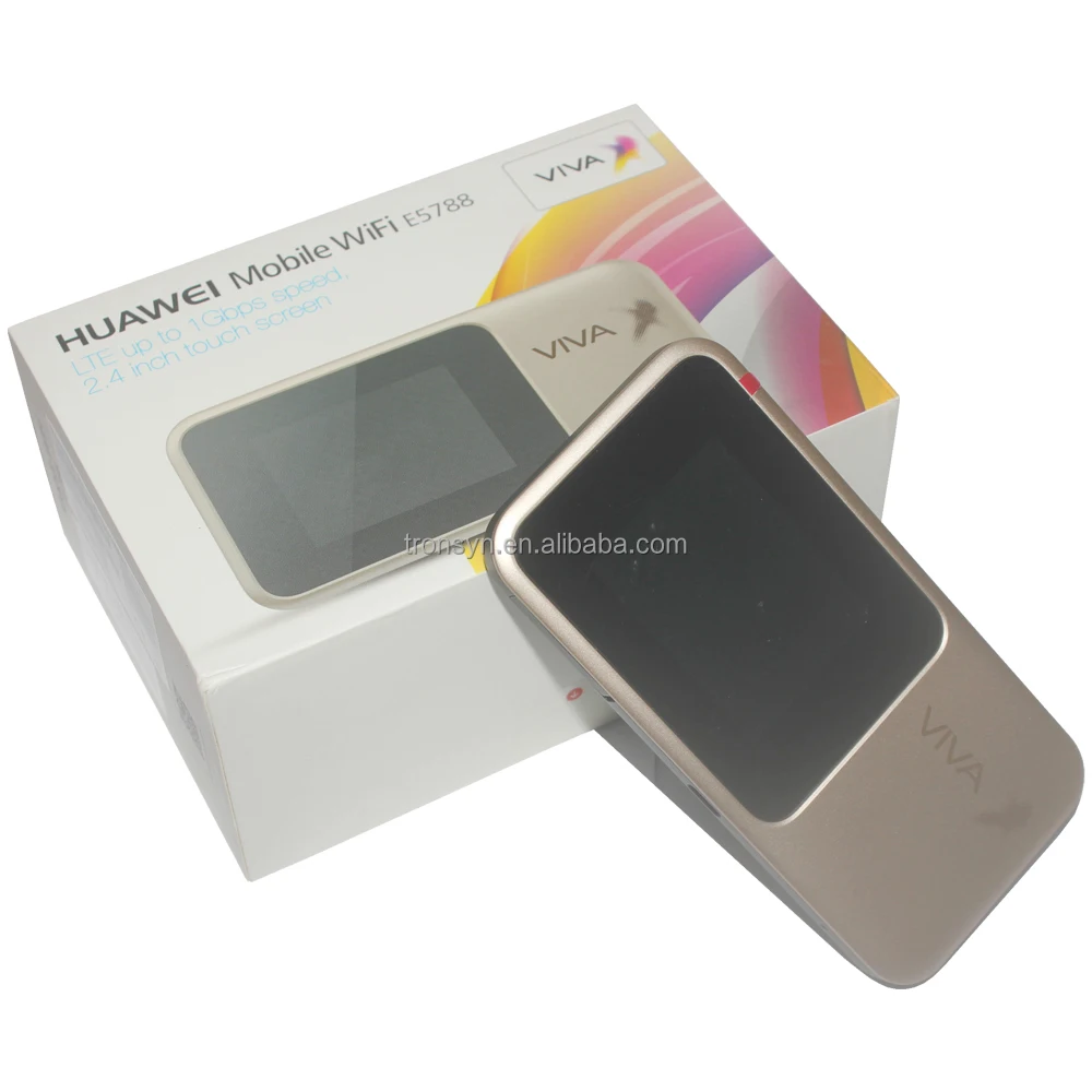 HUAWEI E5788 E5788U-96A Cat16 1Gbps Mobile Router 5G WiFi For HUAWEI ...