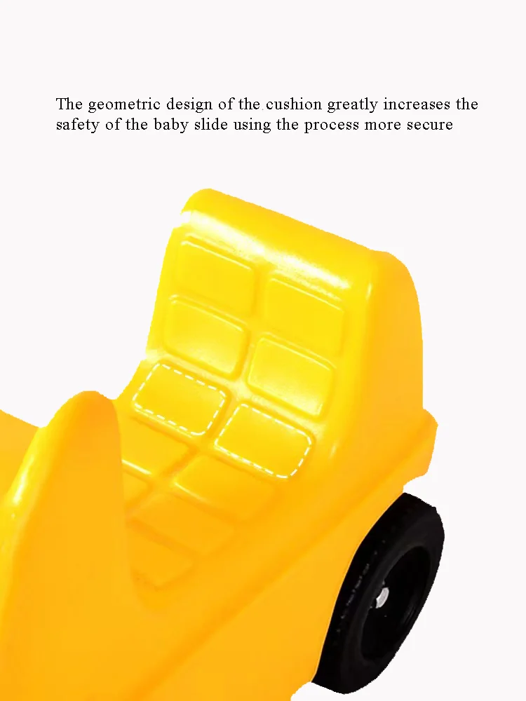 Hot Sale Kindergarten Slide Car Three-stage Toy Baby Balance Slide ...